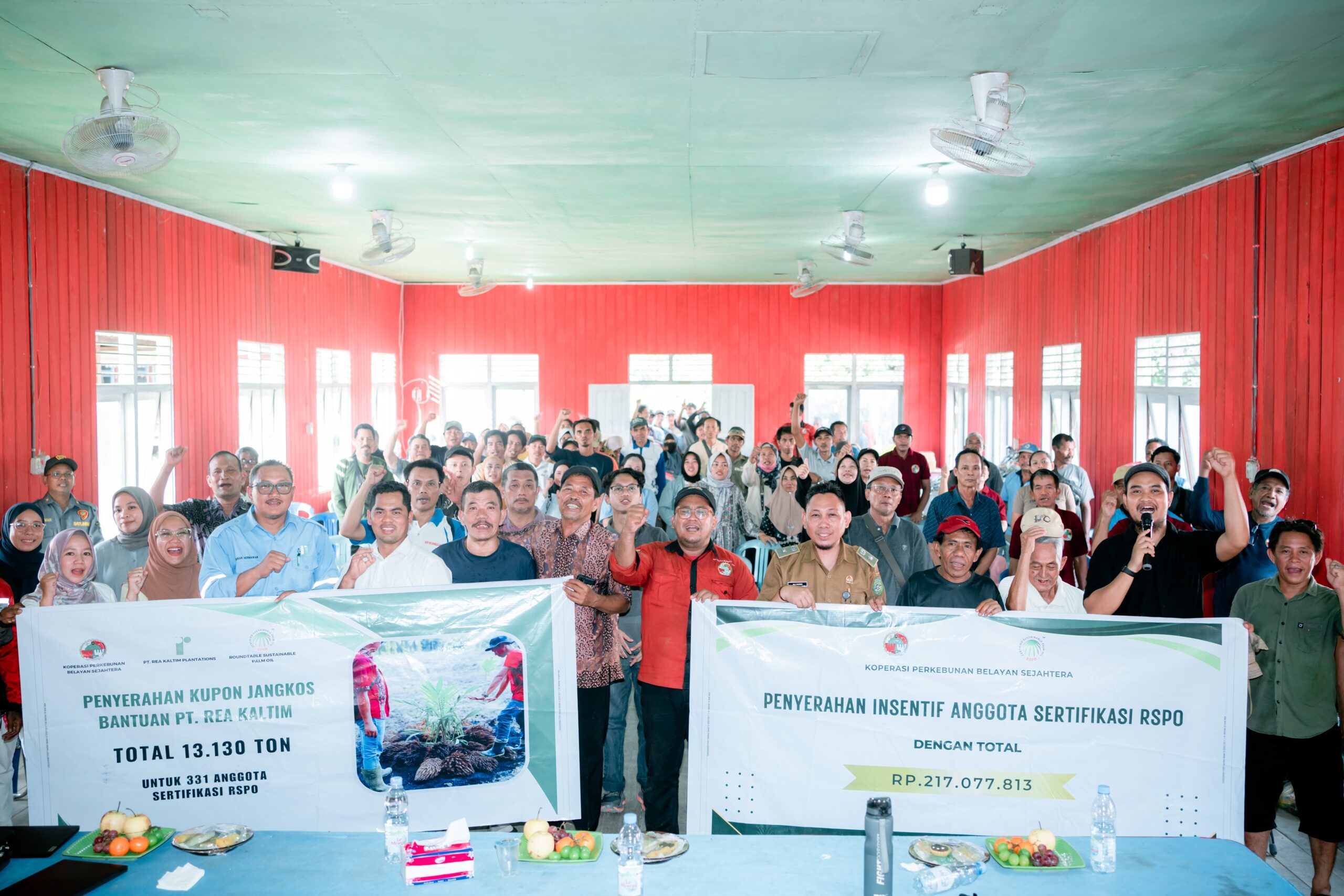 Pencapaian dan Komitmen Keberlanjutan 2024 - Laman Resmi Koperasi ...