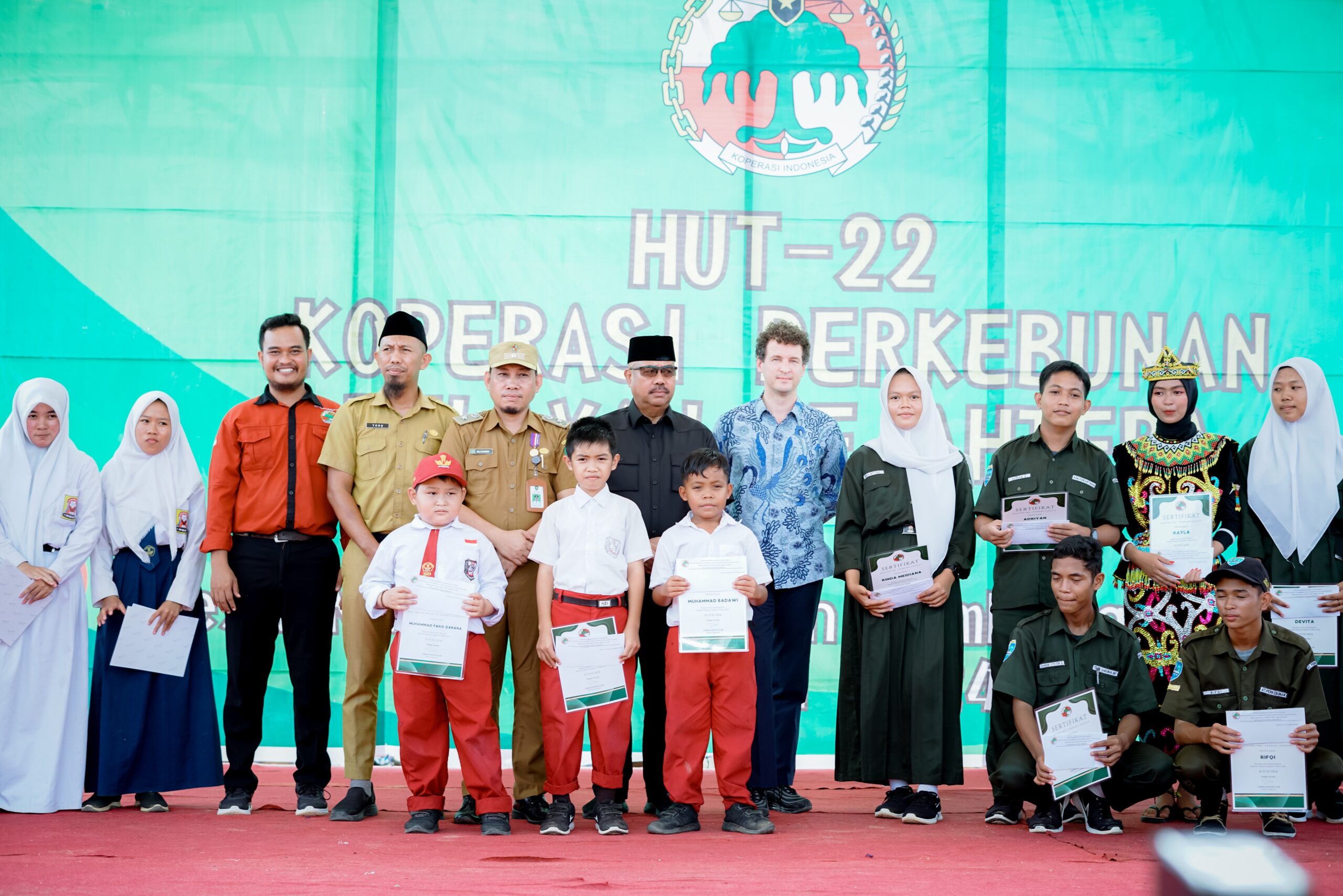 Laman Resmi Koperasi Perkebunan Belayan Sejahtera - Membangun Ekonomi ...